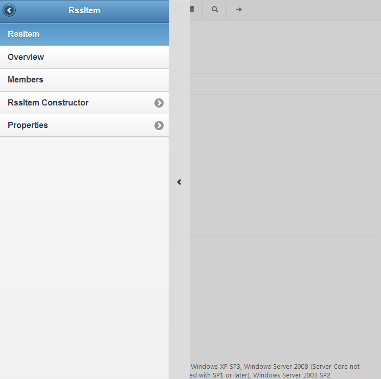 Responsive Output for Tablet and Mobile